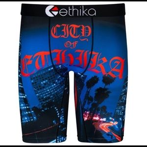 ethika | Underwear & Socks | 2 Ethika Boxers Briefs New With Tag Random ...